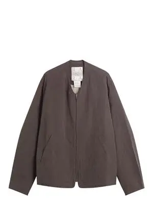 RANRA Ascender Tailored Jacket - Black Coffee