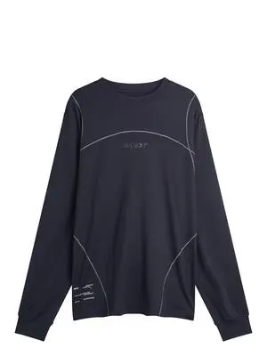 BANDIT Micromesh Long Sleeve Performance T-shirt - Bandit Black