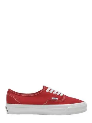 VANS Premium Authentic 44 Sneakers - Racing Red