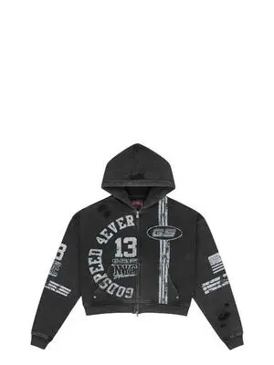 GODSPEED Roadster Zip Hoodie