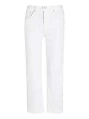 CITIZENS OF HUMANITY Palma Cropped Straight-Leg Jeans