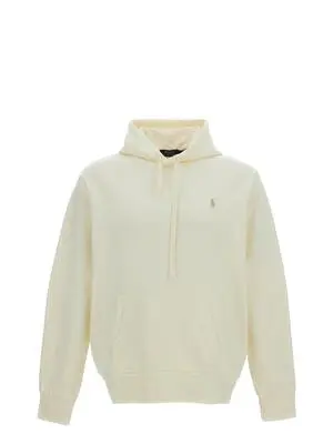 Polo Ralph Lauren Classic Hoodie - White
