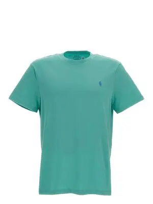 Polo Ralph Lauren Crew-neck T-shirt - Green