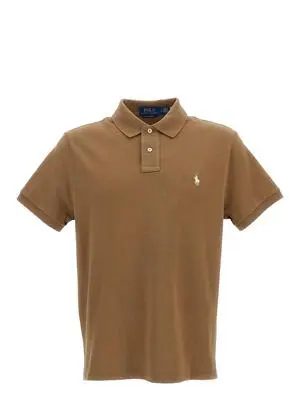 Polo Ralph Lauren Polo Shirt - Brown
