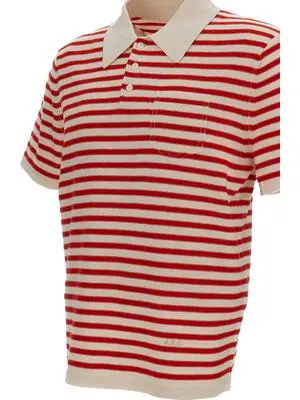A.p.c. Eliot Striped Shirt - Multicolor