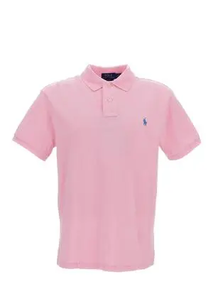 Polo Ralph Lauren Polo Shirt - Rose