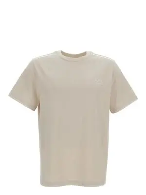 A.p.c. Standard T-shirt Rue Madame - Beige