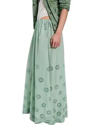 Free People Sweet Serenade Wide-leg Pants - Mermaids Tail