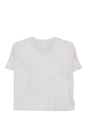 Majestic Filatures Crew Neck T-shirt - Grey
