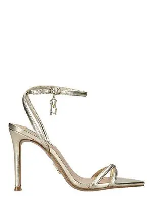 STEVE MADDEN Juniper 977 Leather Heeled Sandals