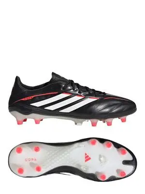 Adidas Copa Pure Iv Elite Firm Ground Soccer Boots - Core Black / Cloud White / Lucid Red