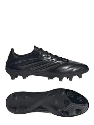 Adidas Copa Pure Iv Elite Firm Ground Football Boots - Core Black / Carbon / Night Metallic