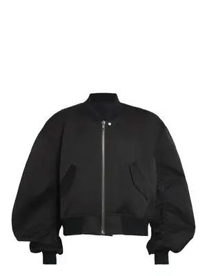 RICK OWENS Padded Bomber Jacket