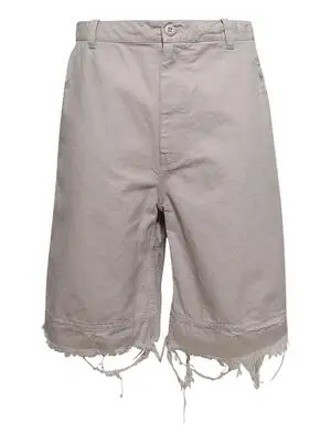 Balenciaga Workwear Shorts - Grey