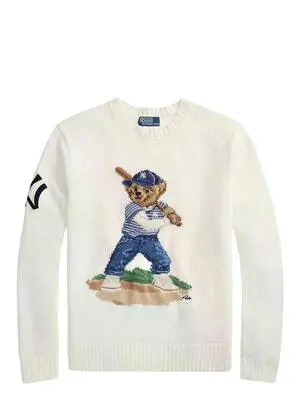 Polo Ralph Lauren Polo Bear Sweater - Neutrals