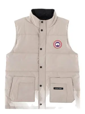 Canada Goose Freestyle Crew Vest - Beige