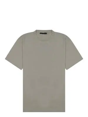 LOW BRAND Cotton T-shirt - Grey