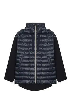 Herno Cotton Padded Jacket - Blue