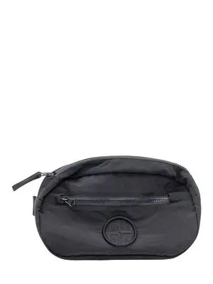 Stone Island Pochette - Black