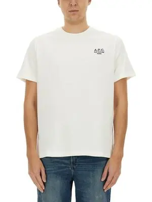 A.p.c. A. P.c. Standard T-shirt - White