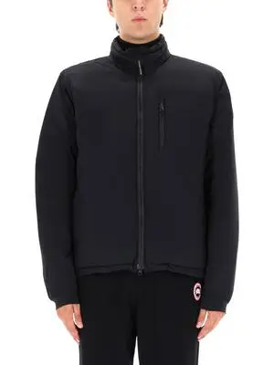 Canada Goose Lodge Jacket - Black