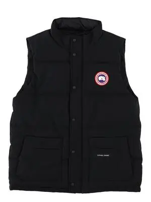 Canada Goose Freestyle Crew Vest - Black