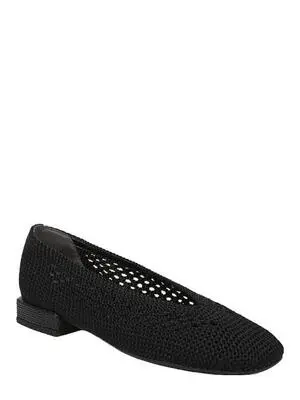Sam Edelman Kasey Knit Flat - Black