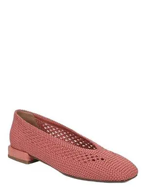 Sam Edelman Kasey Knit Flat - Indie Pink