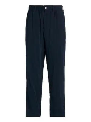 Patrizia Pepe Tapered Twill Pants Blue