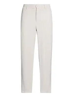 Patrizia Pepe Tapered Twill Pants - Grey