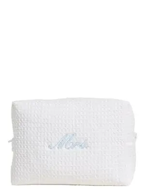 ABBODE Mrs. Waffle Pouch