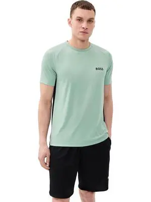BOSS Toc Spin Tee - Open Green