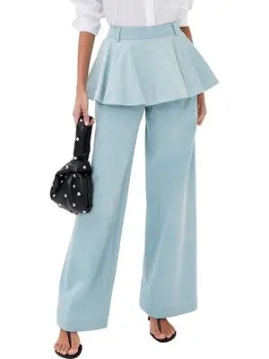 FRANÇOISE Dakota Wide Leg Pants