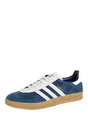Adidas Gazelle Indoor Sneakers - Night Indigo/core White/gum 3