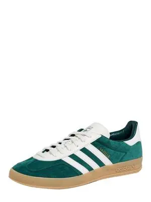 Adidas Gazelle Indoor Sneakers - Aurora Ivy/core White/gum 3