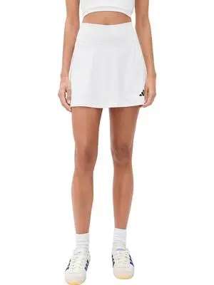 Adidas Optime Workout Skort - White