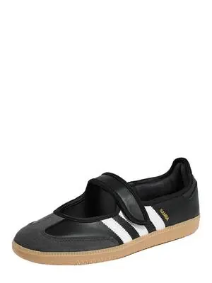 Adidas Samba Jane Sneakers - Black/white