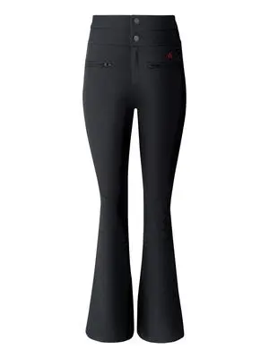 Perfect Moment Aurora Flared-leg Ski Trousers - Black