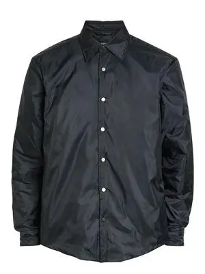 BOSS Shell Overshirt - Navy