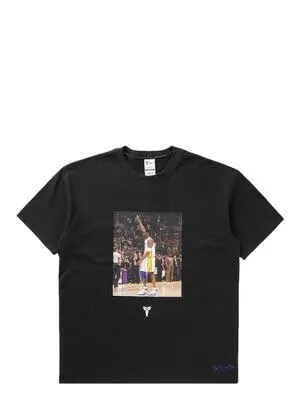Nike Kobe Bryant 81 Points M90 Sp26 Tee Shirt - Black