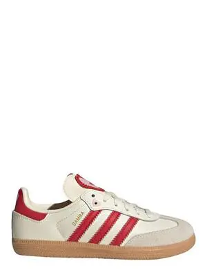 Adidas Samba Og Valentine's Day - Cream White/better Scarelet Red/gum