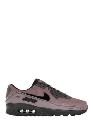 Nike Air Max 90 Premium Sneakers - Light Violet Ore/iron Grey/anthracite