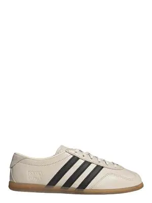 Adidas Gazelle Lo Pro Sneakers - Chalk White/core Black/gum