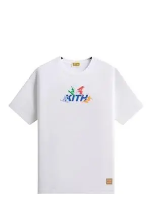 Kith Olympics Heritage Vancouver Tee Shirt - White