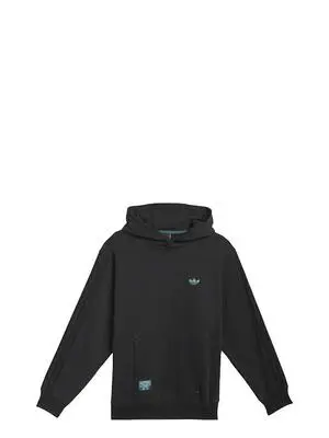 Adidas Shmoofoil Heavyweight Hoodie - Black