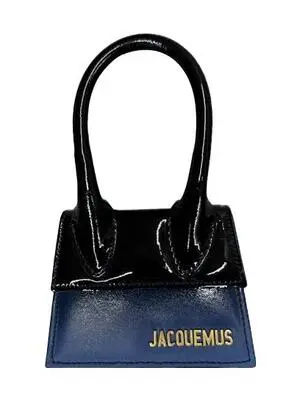 Jacquemus Le Chiquito - Navy Blue