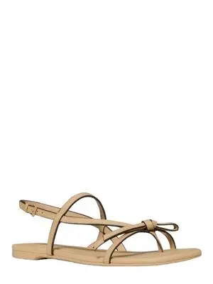 Kate Spade New York Loop Ankle Strap Sandal - Beach Sand