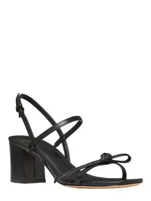 Kate Spade New York Loop Slingback Sandal - Black