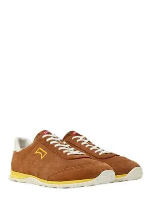 Camper Drift Walk Sneaker - Medium Brown