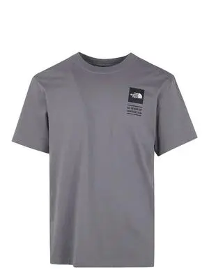The North Face Relaxed Short Sleeve Tee - Gray